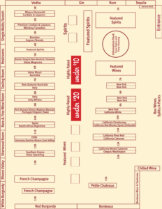 Store Information - Century Liquor & Wine